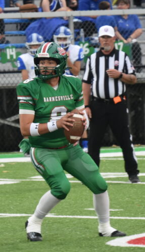 Barnesville Extends Regular-Season Football Win Streak to 29 | News ...